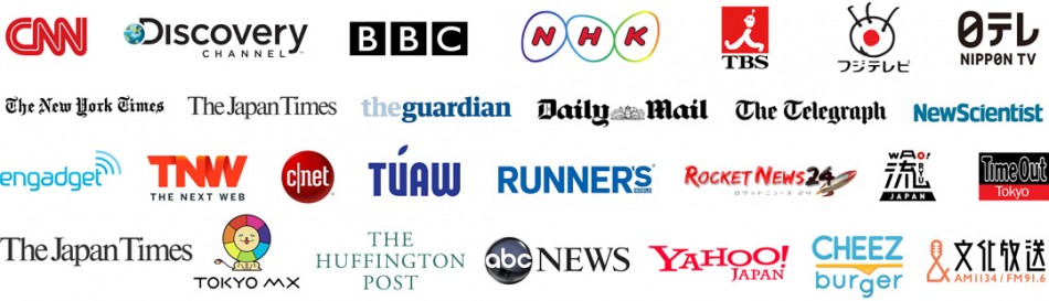 Joseph Tame in Tokyo | ジョセフ・テイム