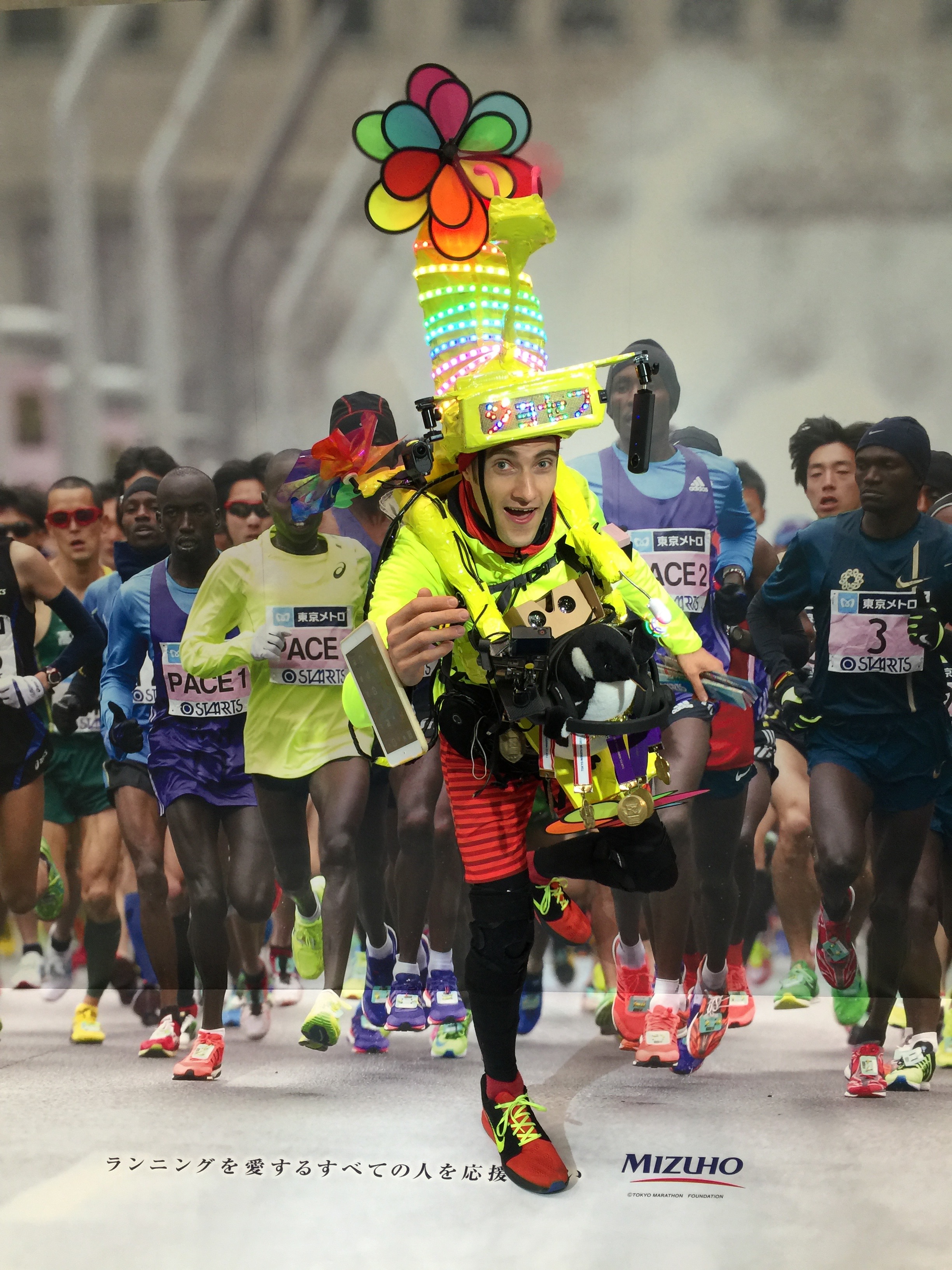 Joseph Tame in Tokyo | ジョセフ・テイム